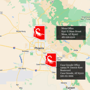 Mesa AZ Pest Control & Termite Services | Arizona's Best Choice